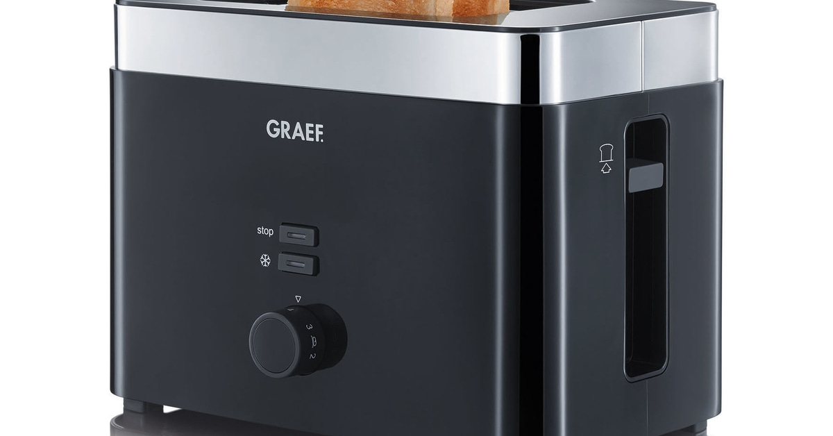 Toaster TO62 online bei Graef.de bestellen